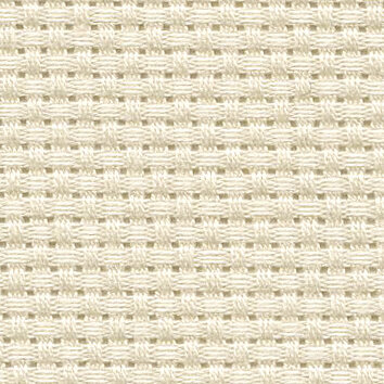Канва в упаковке Aida 14 ct 35 x 43 см цвет №35