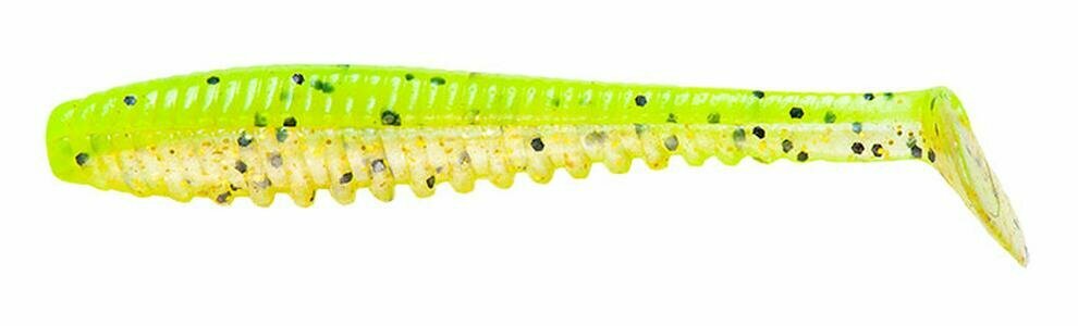 Виброхвост Pontoon21 Homunculures Awaruna Dun, 6.5'