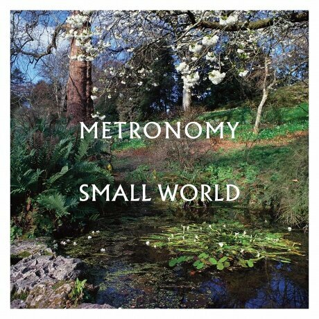 Виниловые пластинки, Because Music, METRONOMY - Small World (LP)