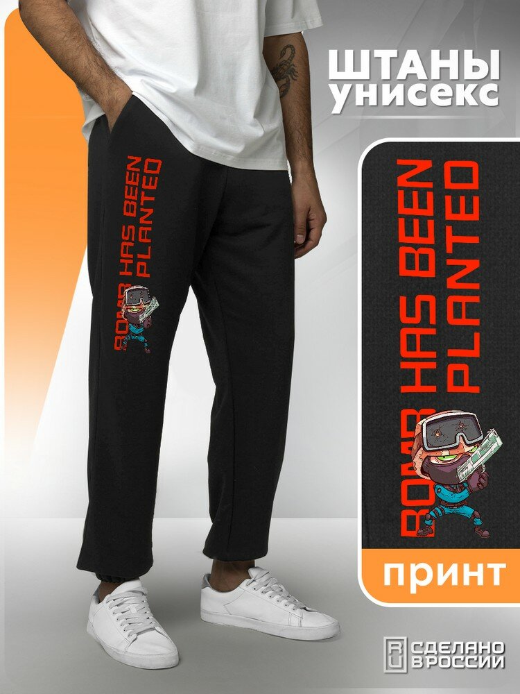 Брюки джоггеры Бруталити