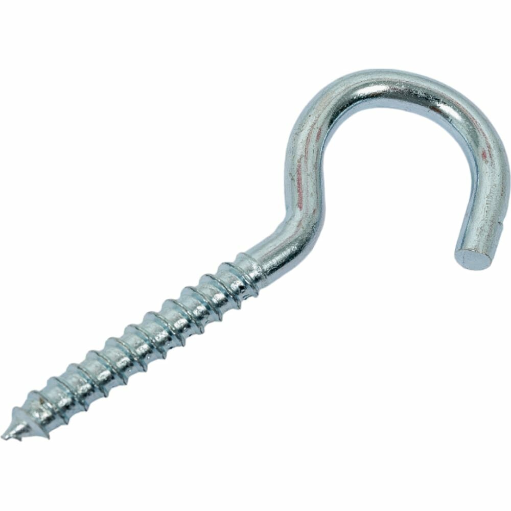 Шуруп с полукольцом Tech-Krep/Zitar 6,0х40 1 шт - пакет 136365