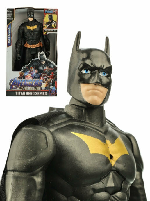 Игрушка для мальчика Мстители Бэтмен, Batman, 30 см.