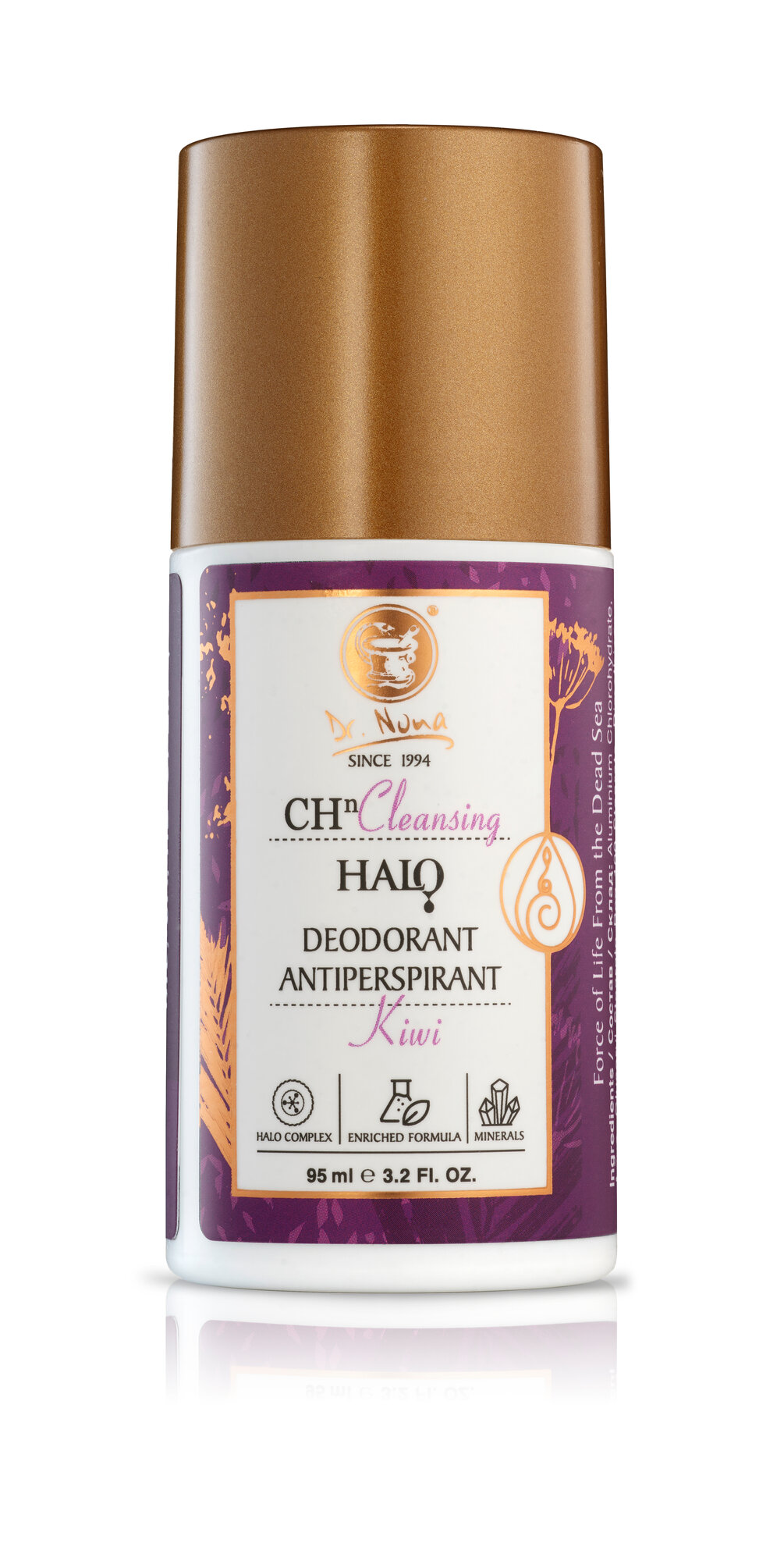 Дезодорант-антиперспирант для женщин Киви Доктор Нона / Dr. Nona