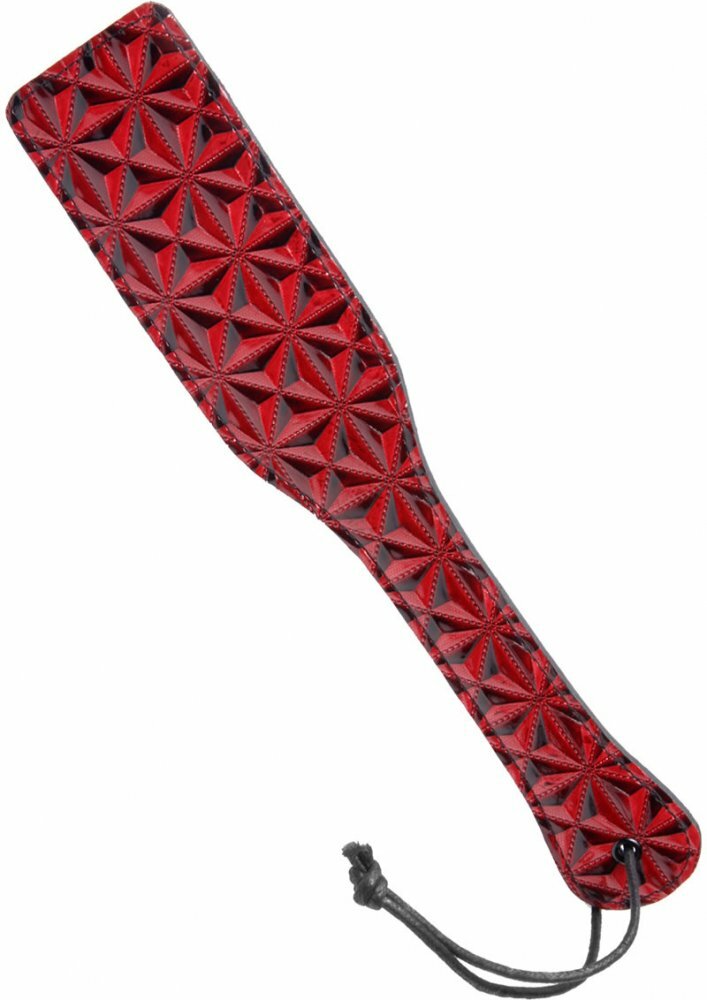 Шлепалка Sinful Paddle красная 32 см