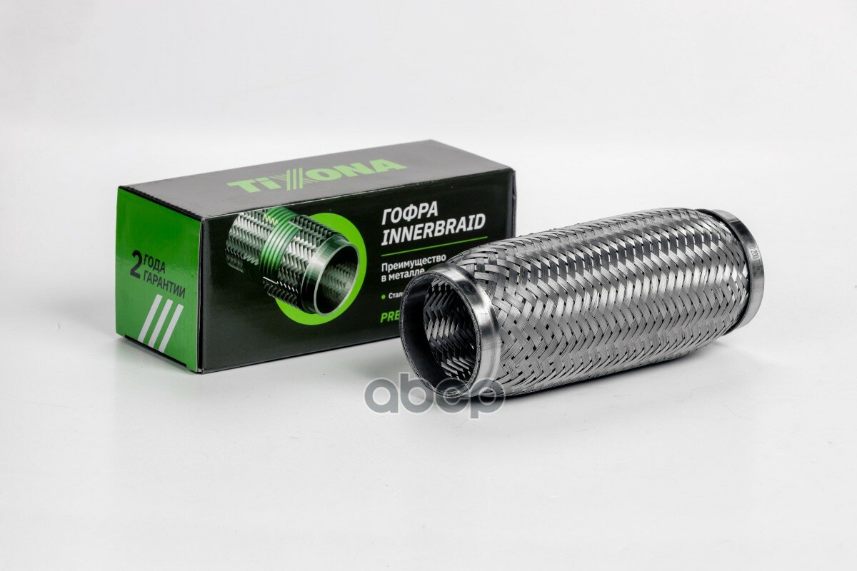 Гофра глушителя Tixona арт. 60200