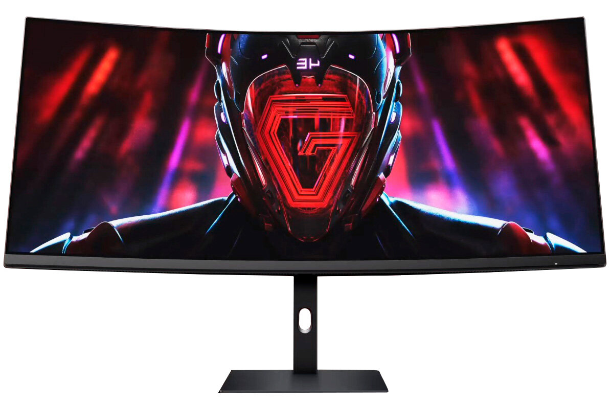 Монитор Redmi Monitor 34" G34WQ 180Hz (C34WQBA-RG), 3440×1440, 180 Hz