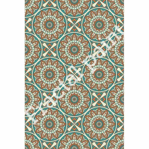 Трансфер для декупажа переводной рисунок для поверхностей фоновый 026, А3