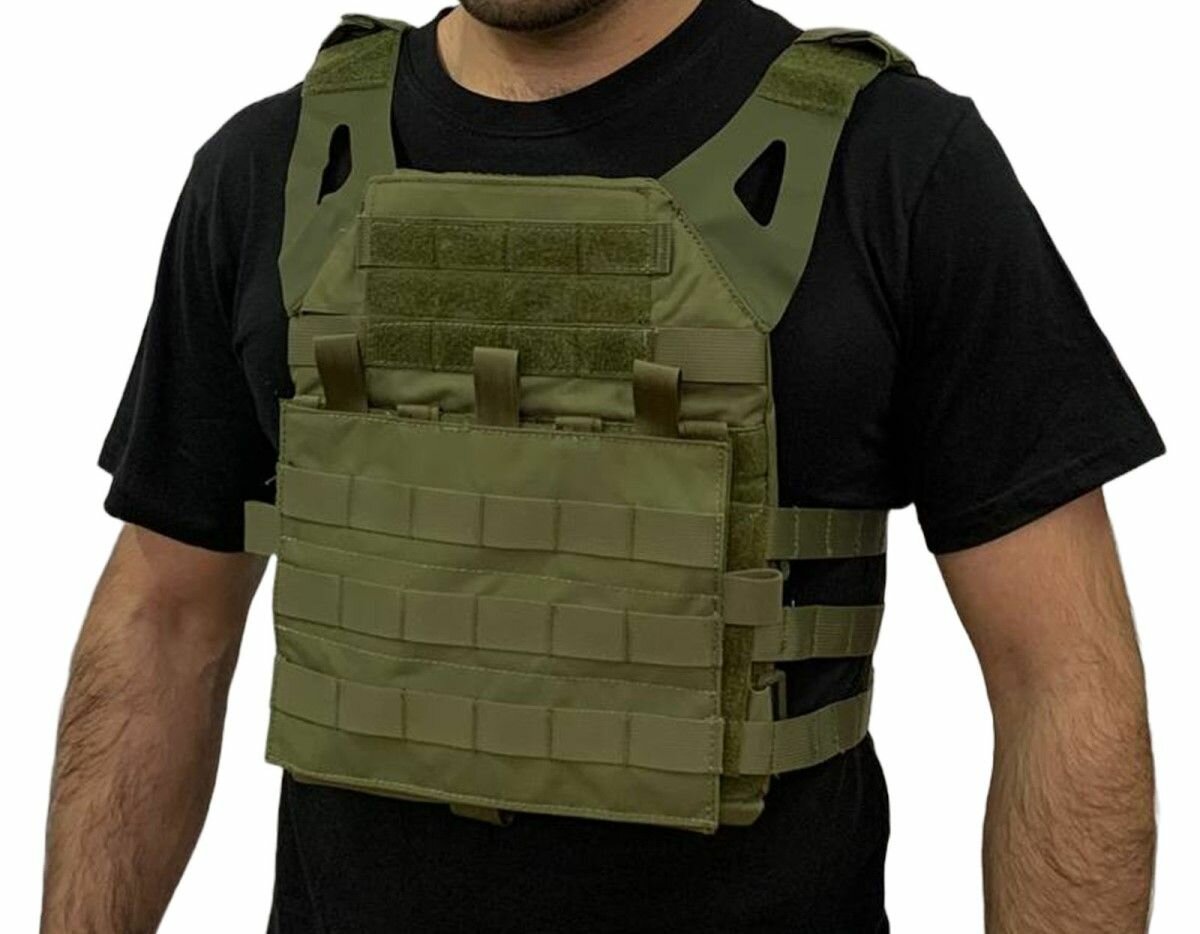 Разгрузочный жилет (олива)