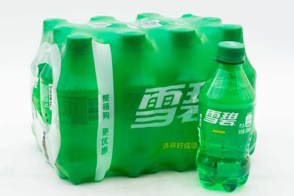Газированный напиток Спрайт / Sprite 300 мл. x 12