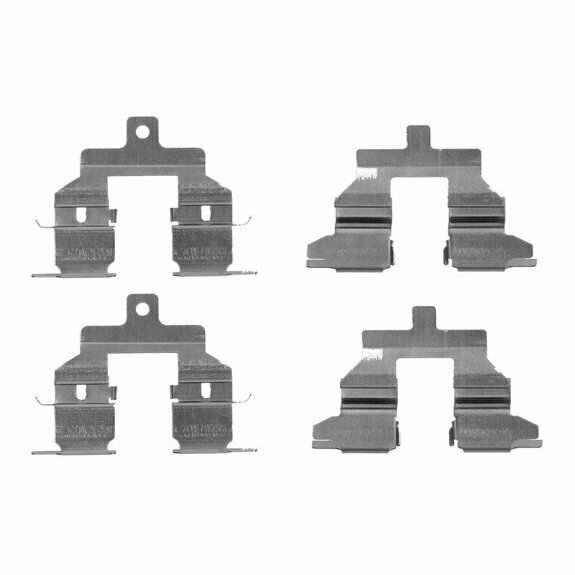 Комплектующие колодки дискового тормоза для автомобиля, BOSCH 1 987 474 715 (1 шт.)