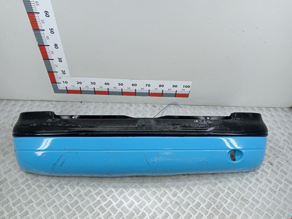 Бампер задний Renault Twingo 1 7700420919 арт. 2011619