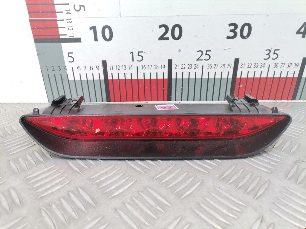 Фонарь дополнительный тормозной (стоп-сигнал) Chevrolet Aveo (T200-T250) 96540274 арт. 1947533