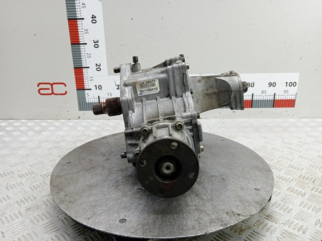 Раздаточная коробка (раздатка) Kia Sportage 2 (KM) 4730039130 арт. 1922359