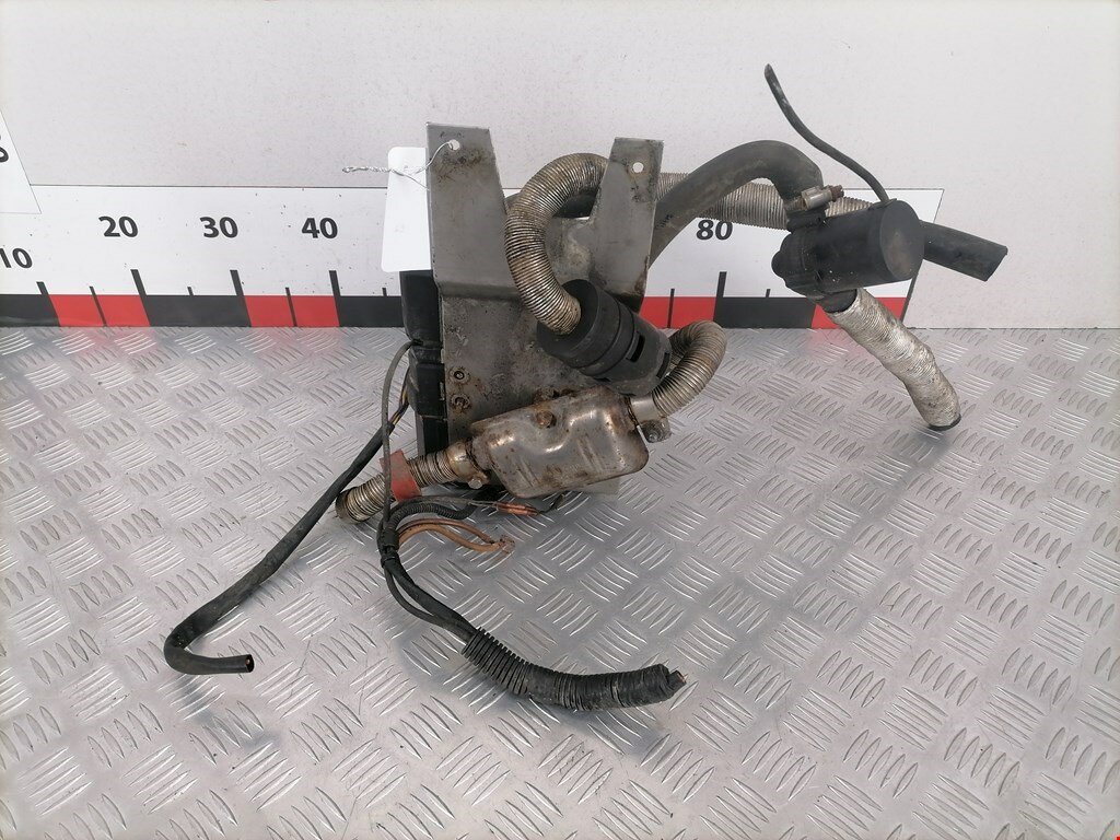 Отопитель автономный (предпусковой подогреватель вебасто и прочие) Volkswagen Lupo 66888E арт. 1885097