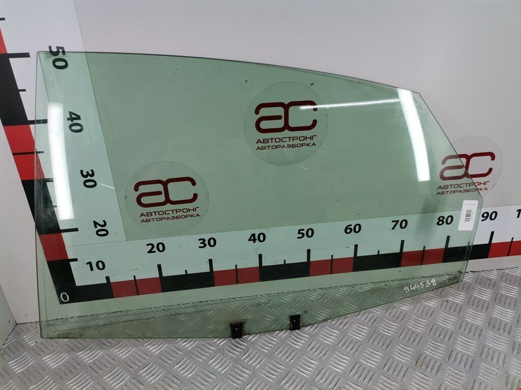 Стекло двери задней левой Audi A6 C5 4B5845205B арт. 1886796