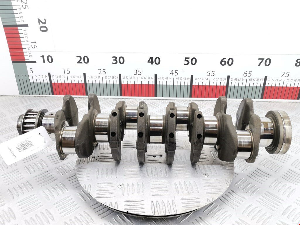 Коленвал (вал коленчатый) Ford S-MAX 1 арт. 1951620