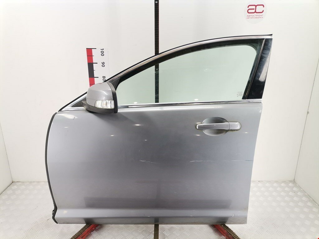 Дверь передняя левая Jaguar XF (X250) 8X23F20125AB арт. 1446044