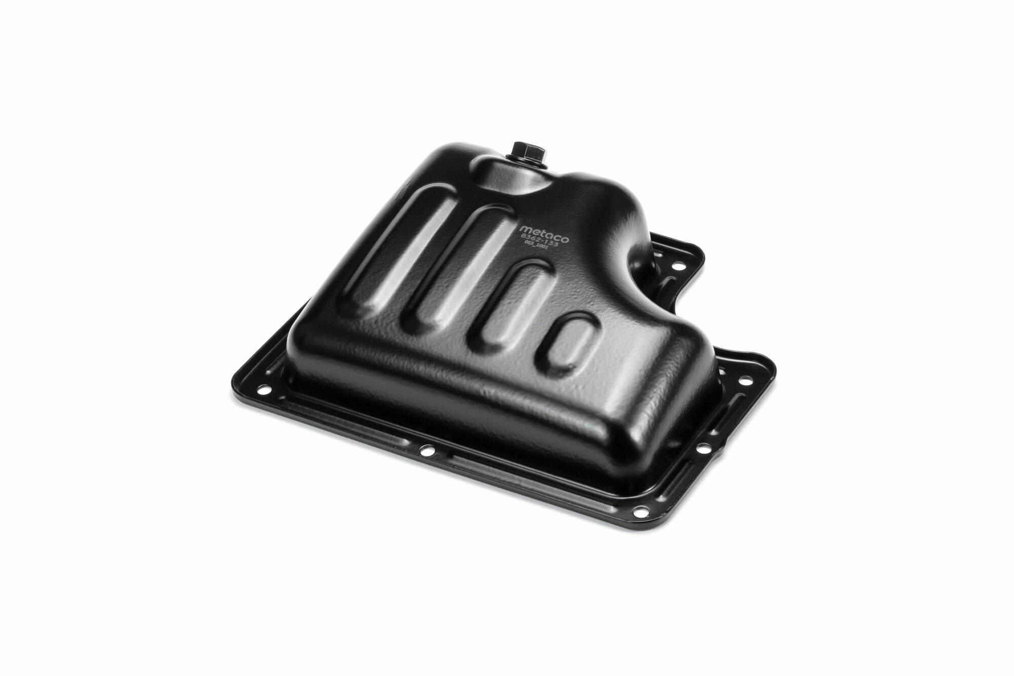 Поддон масляный двигателя METACO Kia Киа RIO Рио Hyundai Хендай Solaris Солярис 21510-03300 8362-133