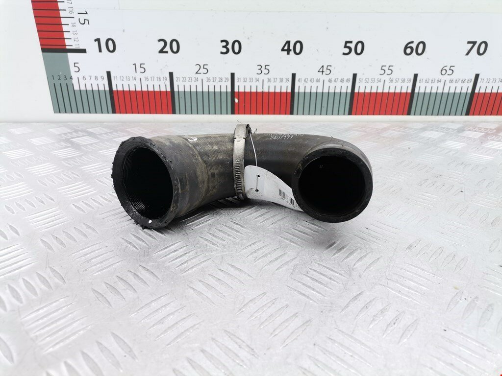 Патрубок интеркулера Opel Vectra C 55350920 арт. 2041045