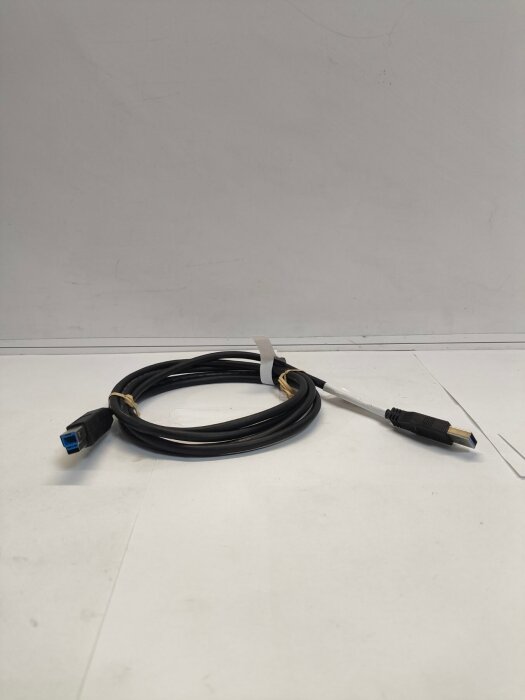 Кабель USB 3.0 принтерный AM-BM черный