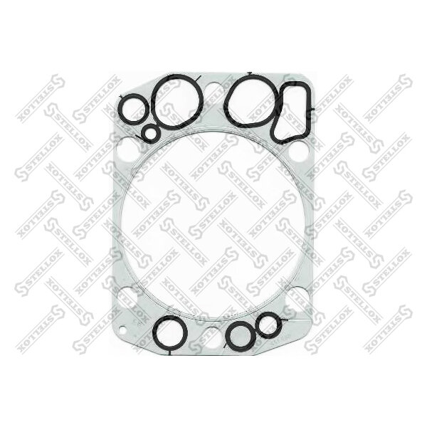 Прокладка ГБЦ для автомобиля MAN, STELLOX 81-10602-SX (1 шт.)