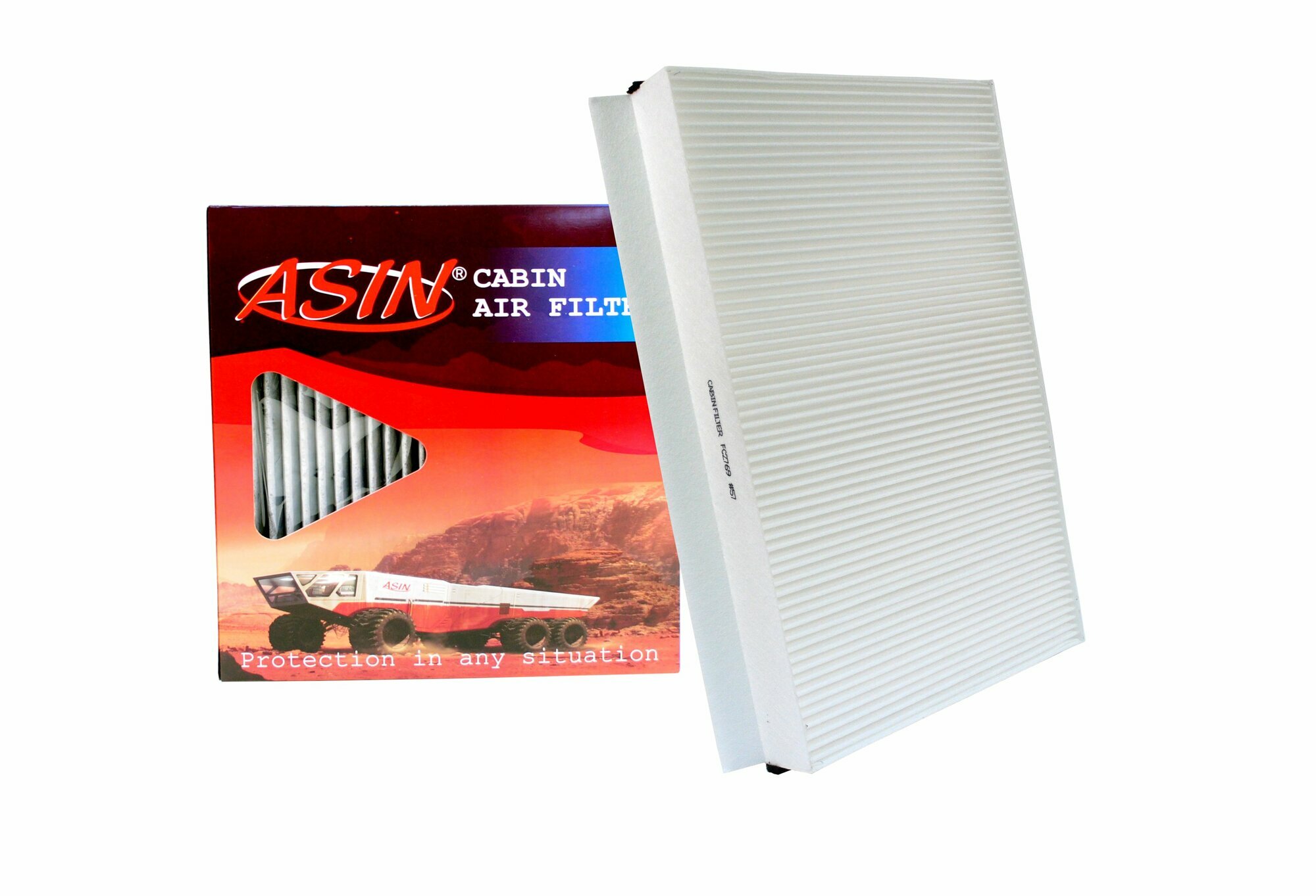 Фильтр салонный A9068300218 ASIN. FC2769 для MERCEDES Sprinter 2006- VOLKSWAGEN Crafter 2006-