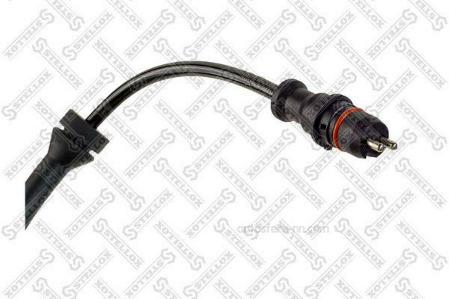 STELLOX 0665460SX датчик ABS! передний\ Renault Megane/Scenic 1.4-2.0i/DCi 03-09