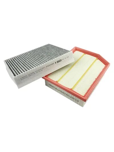 Подходит для Changan cs35 PLUS, воздушный фильтр, фильтр для кондиционирования воздуха, Комплект фильтров для воздушной решетки двигателя 1,4 T