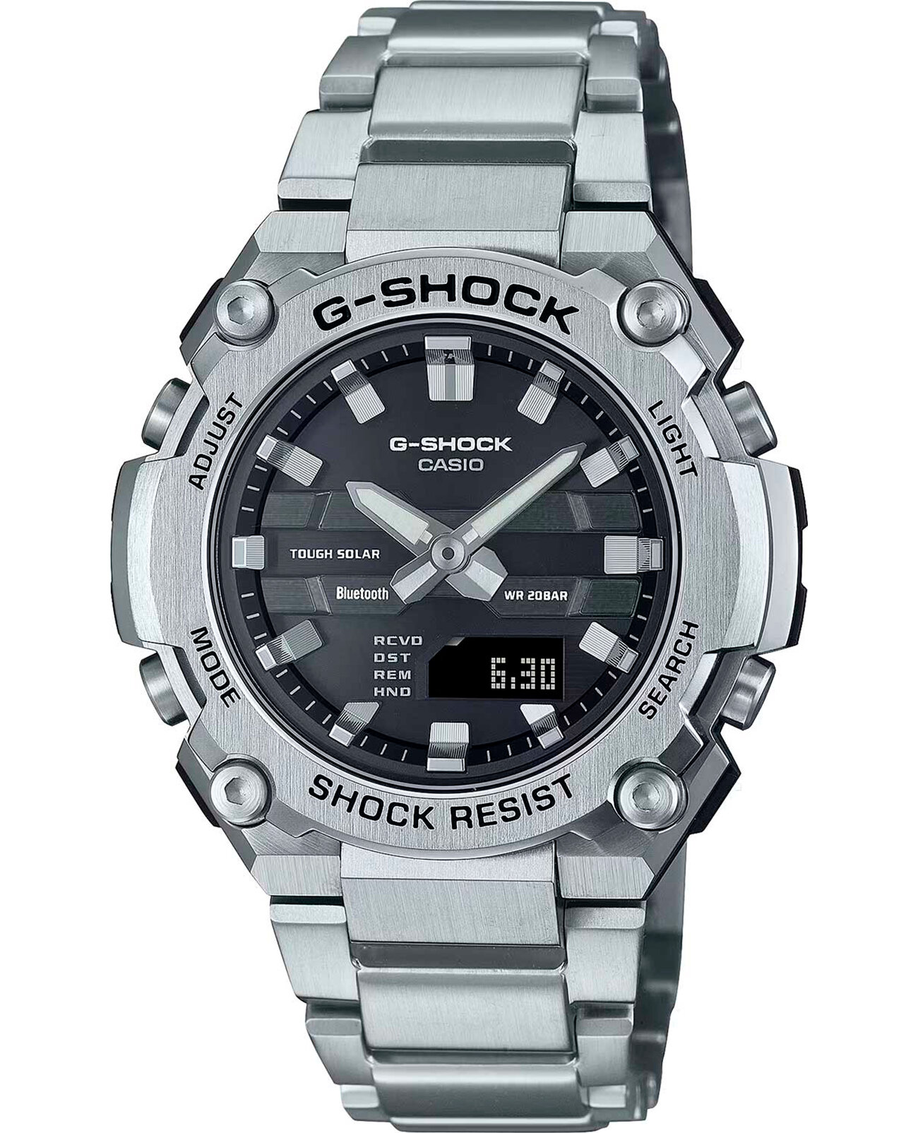 Наручные часы CASIO G-Shock, черный — фото 1