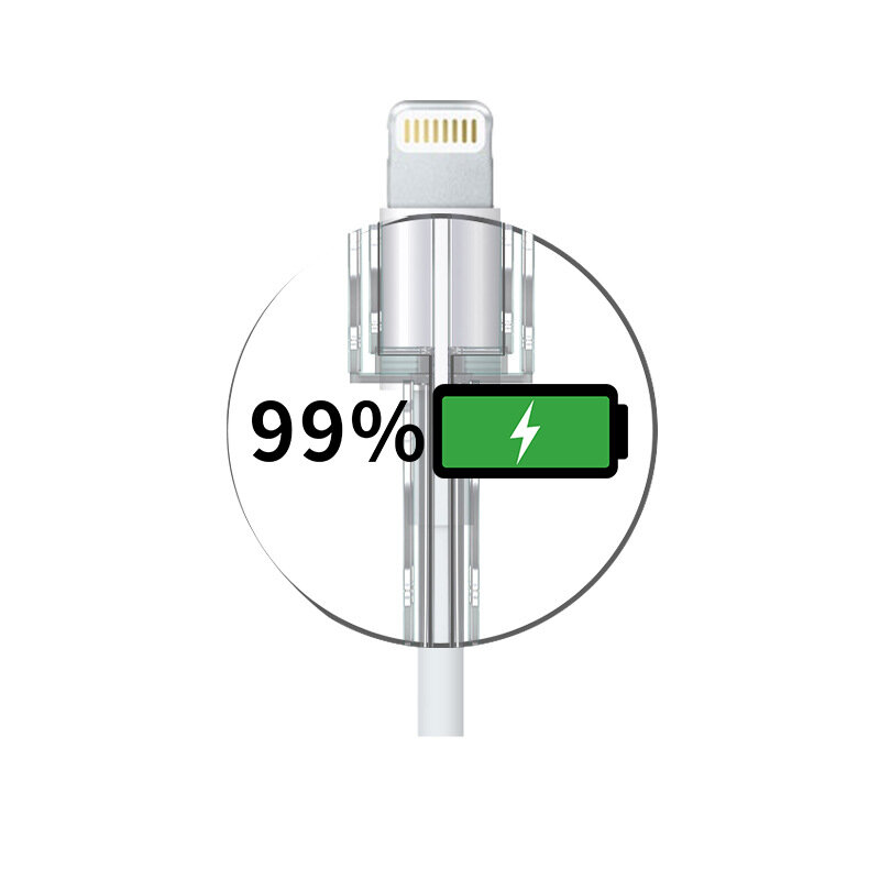 Чехол Hyun Yue Digital, для кабеля, защитный, для Apple/OPPO/Vivo/Android, черный