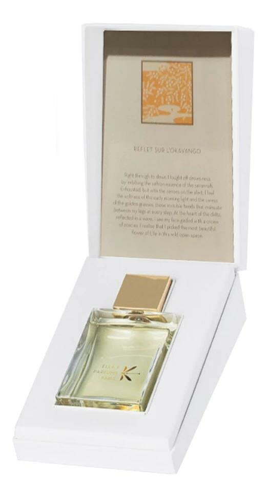 Ella K Parfums Reflet Sur L'Okavango парфюмерная вода 100мл