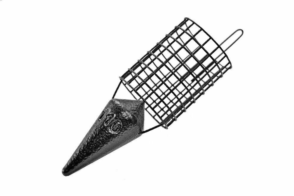 Кормушка "пуля Hard" с мягким отводом, XL 110