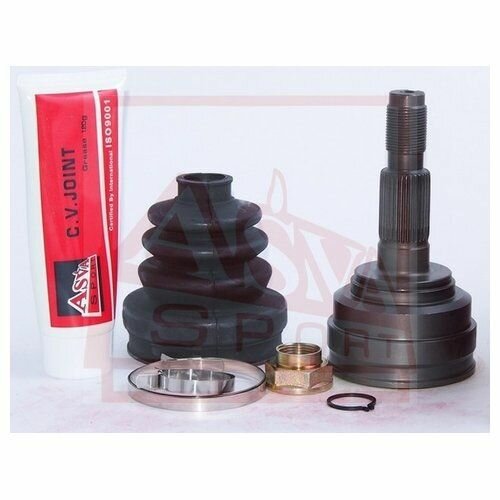ШРУС Asva DW011 для Chevrolet Lacetti, Nubira; Daewoo Lacetti