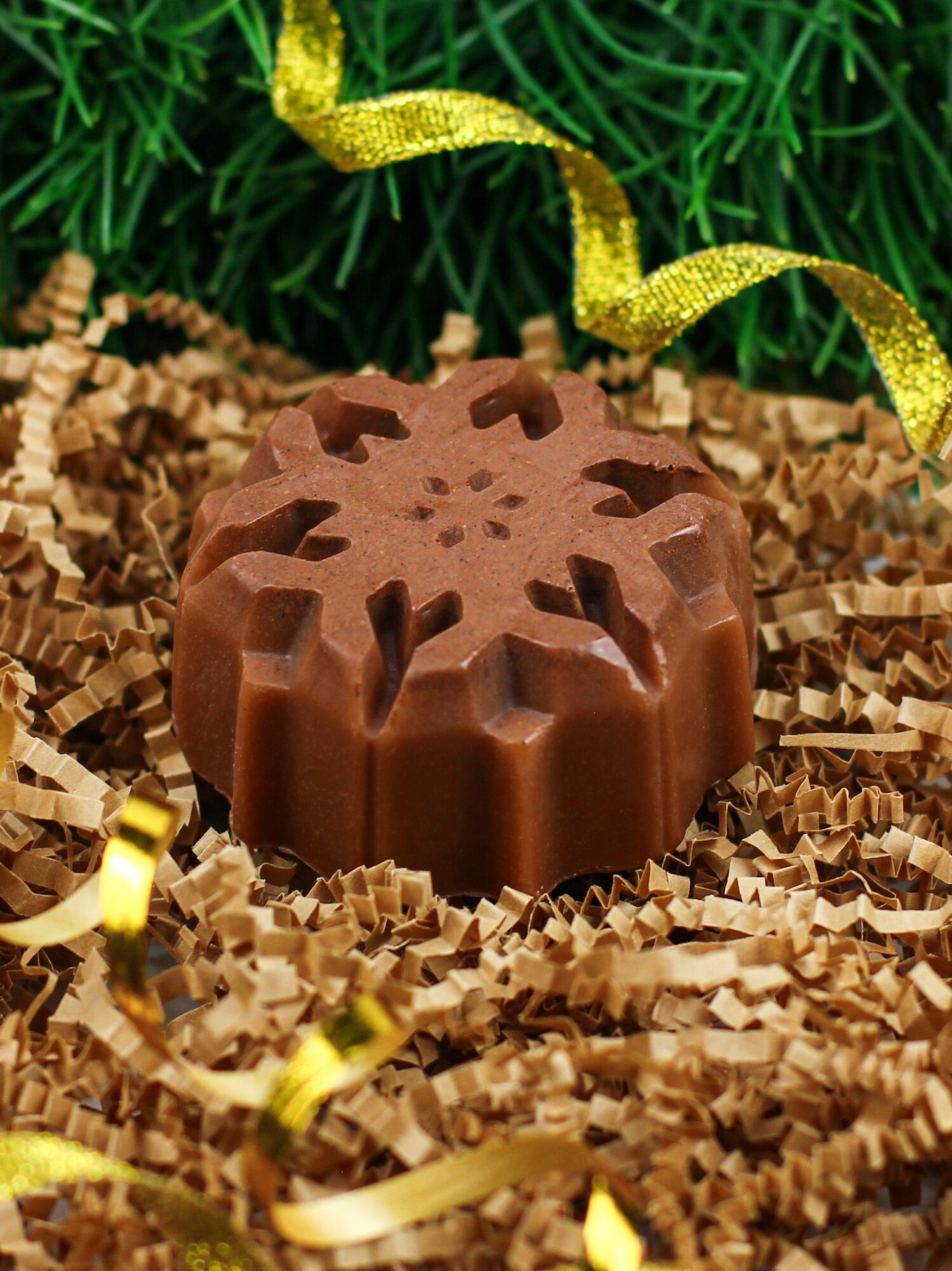 Мыло "Хвойное с объемом"