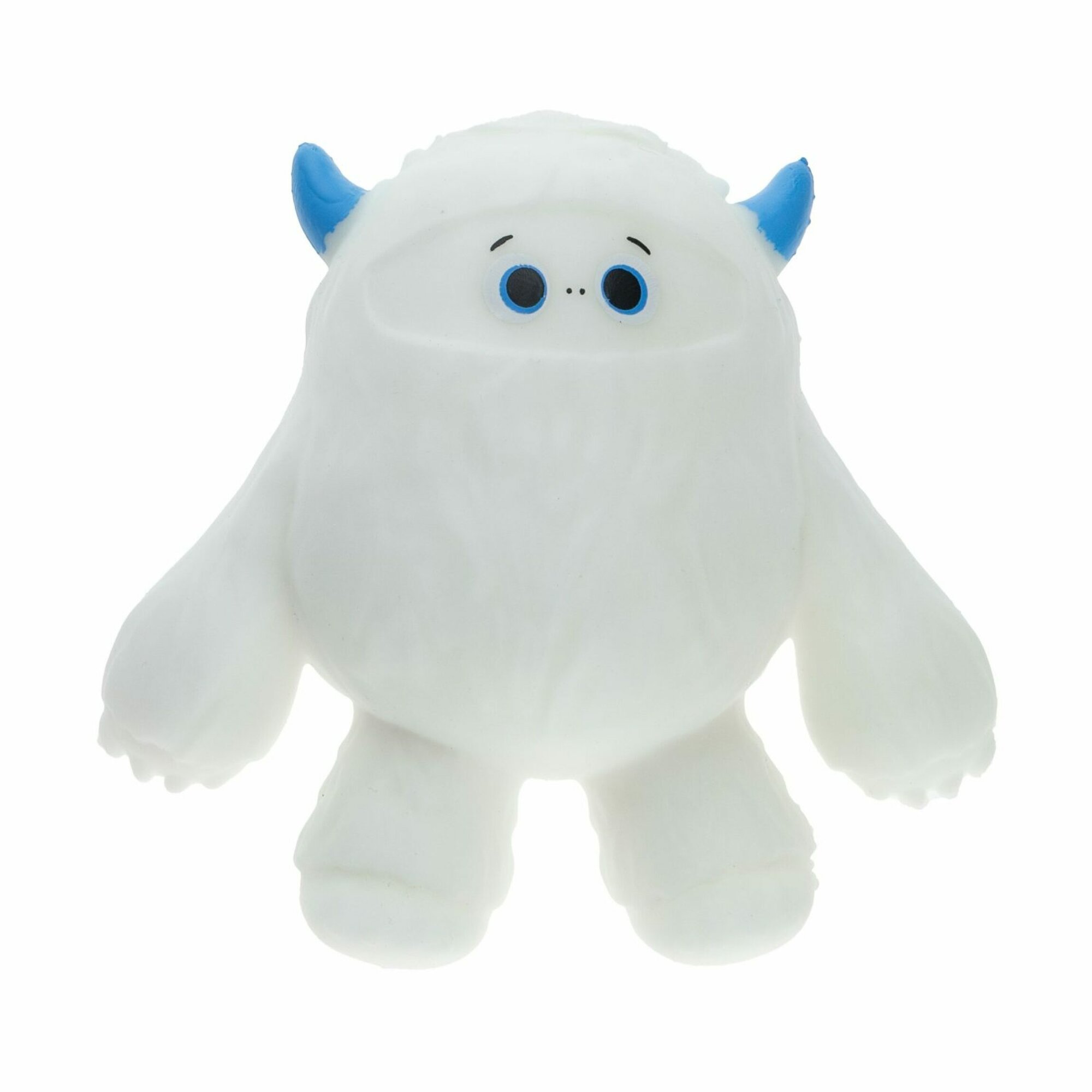 Игрушка антистресс для детей Крутой замес 1TOY Йети снежный человек, монстр