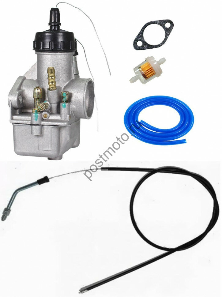 Карбюратор Иж Юпитер К-68Д