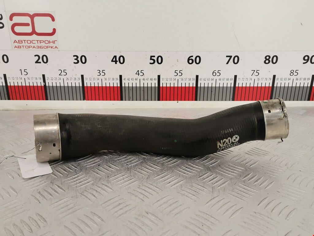 Патрубок интеркулера BMW X1 (E84) 13717597591 арт. 1469916
