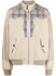 Куртка Maison Margiela Pendleton, размер 44, разноцветный