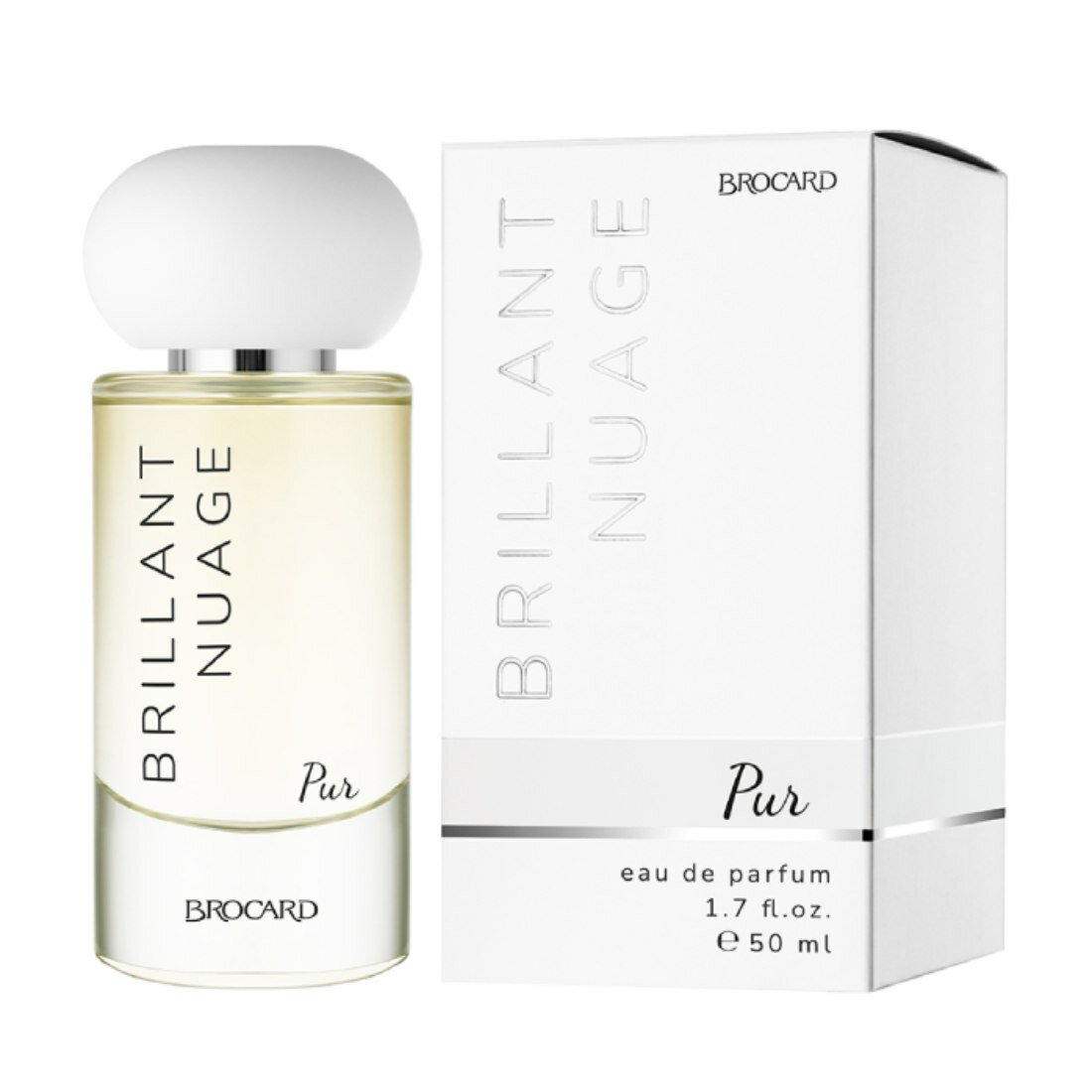 Brocard Женский Brillant Nuage Pur Парфюмированная вода (edp) 50мл