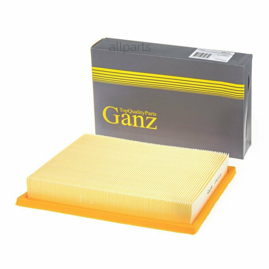 GANZ GIR04121 Фильтр воздушный MB C204/205 / E207/212/213/238 / CLS218 / GLS253 GANZ GIR04121