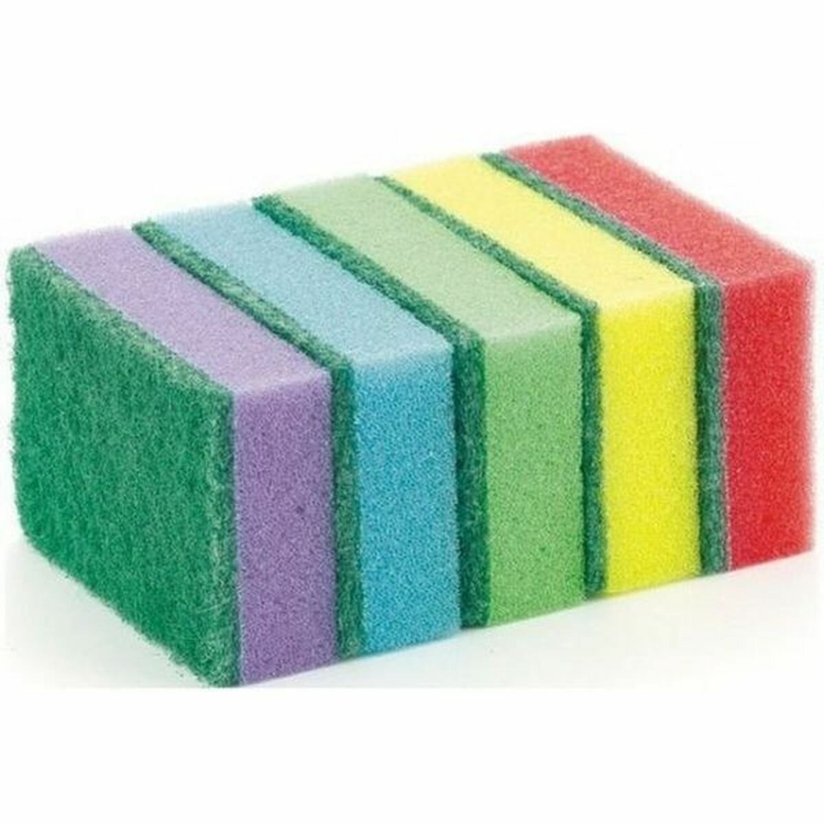 Губки хозяйственные универсальные макси, 5шт НХК CELESTA