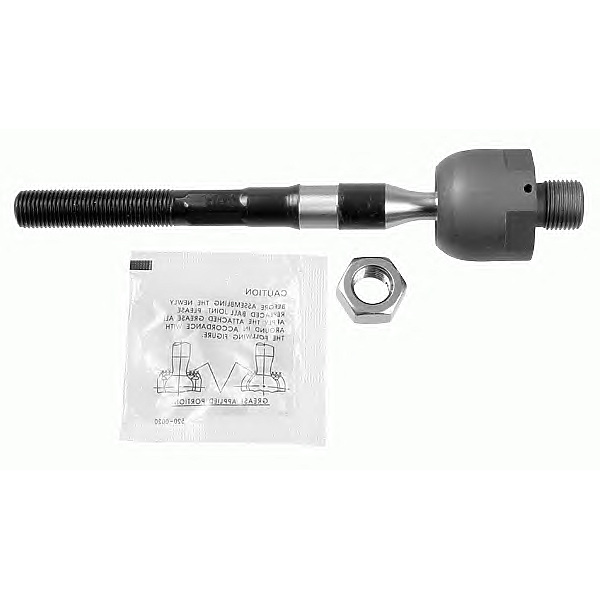 LEMFORDER 3451401 (040932B / 1312211 / 14522403) тяга рулевая Mazda (Мазда) 6 03-