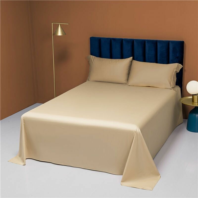 Простыня, Египетский хлопок, 180/220, Жемчуг