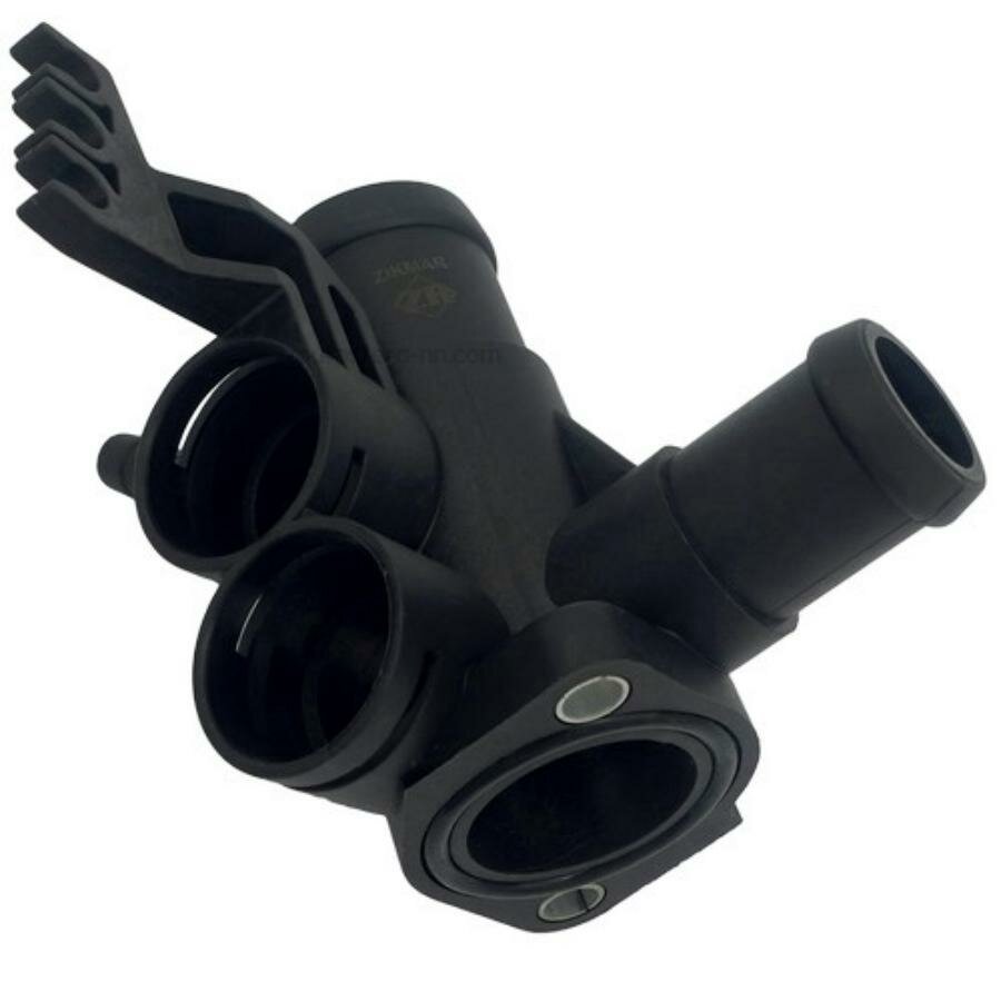 ZIKMAR Z68244R фланец системы охлаждения SEAT IBIZA, INCA, TOLEDO, VW CADDY, GOLF, JETTA, PASSAT, POLO, VENTO