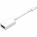 OTG Lightning, МН350, белый