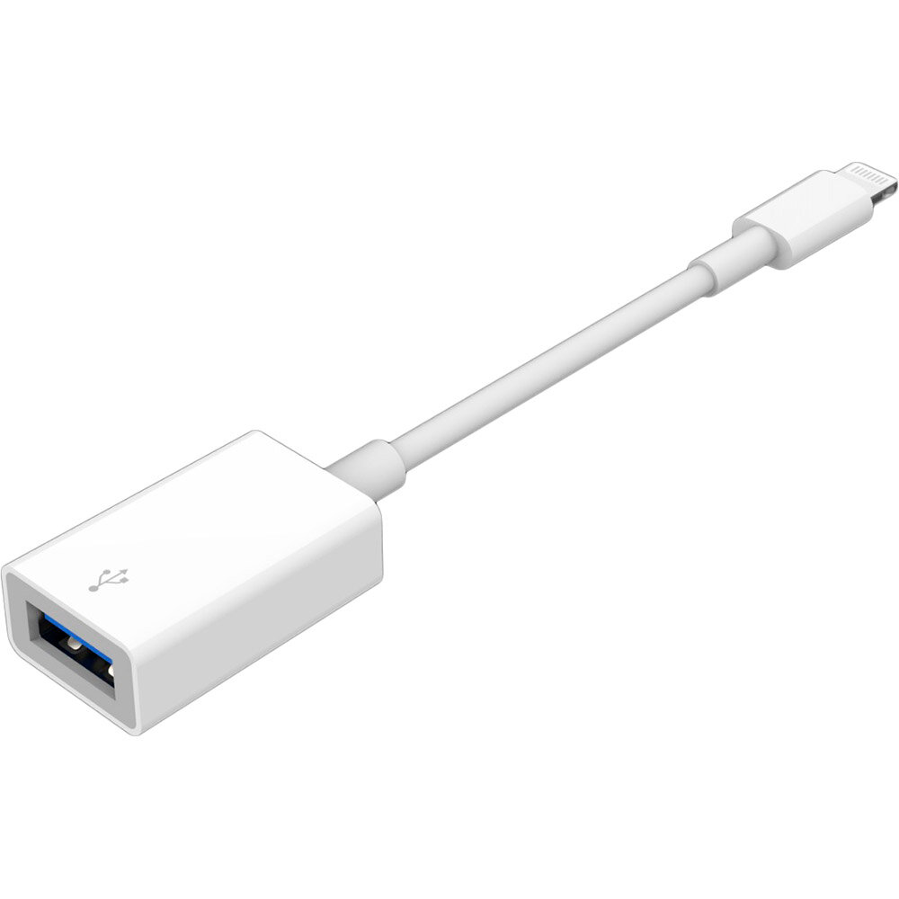 OTG Lightning, МН350, белый