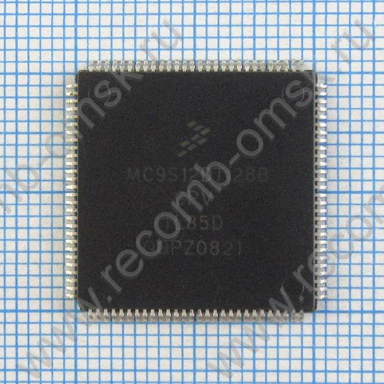 MC9S12DT128B - Микропроцессор