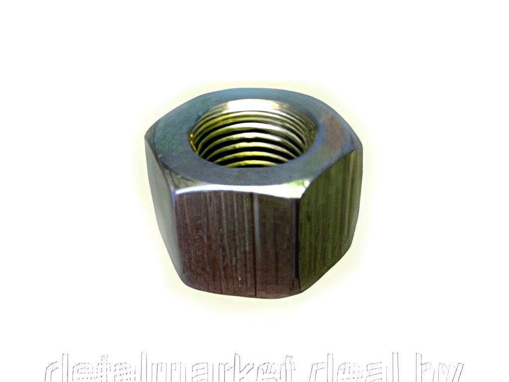 Гайка М24*2.0*24 стремянки передней МАЗ 374650 (MAZ)