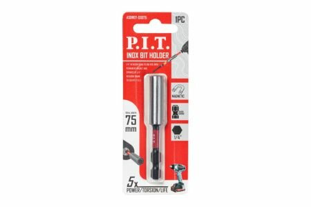 Удлинитель для бит P.I.T. 75 мм(ASDR07-SS075)