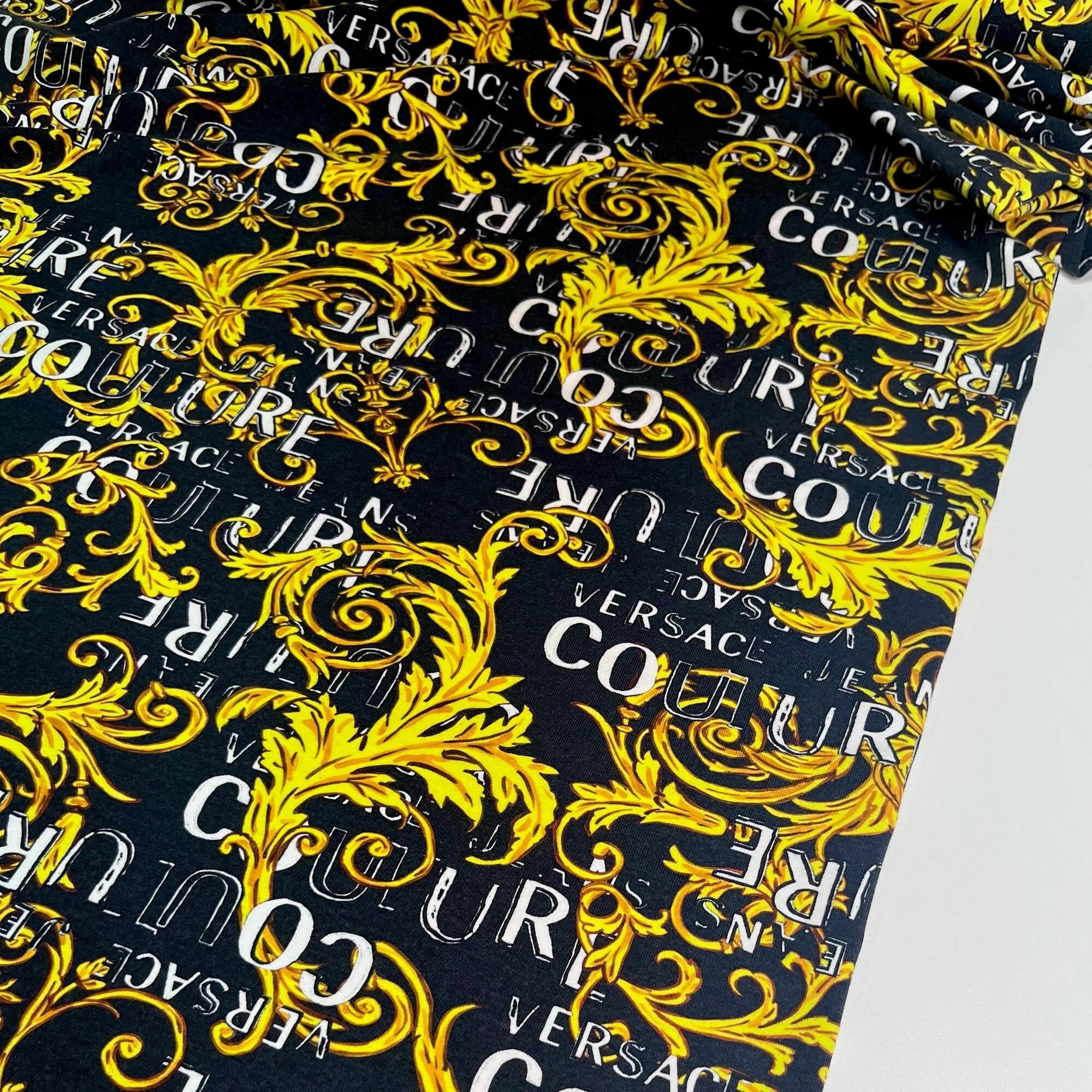 Итальянский тонкий трикотаж ( 150 см)